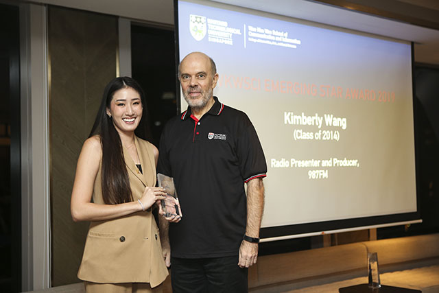WKWSCI Spotlight Awards | Past Winners - 2019